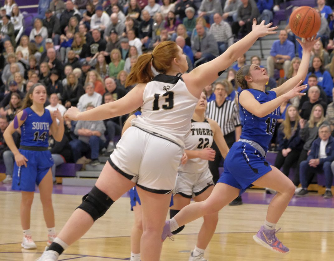 No. 3 South Williamsport girls basketball falls to No. 1 Southern ...